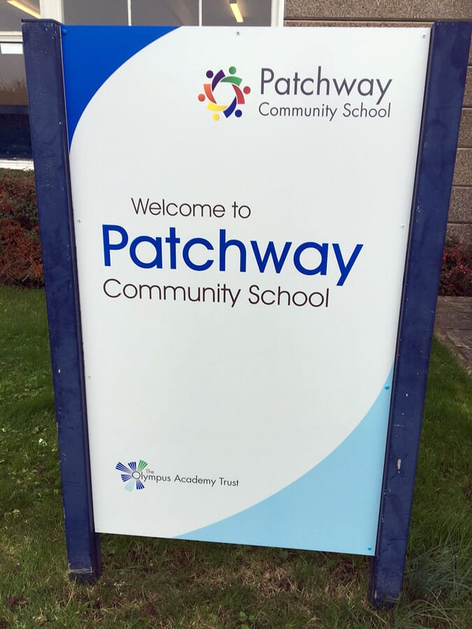 School Sign Gallery | Signet Signs